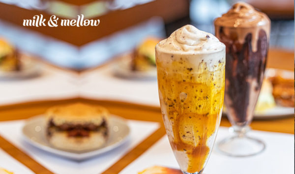 A História do Milk Shake